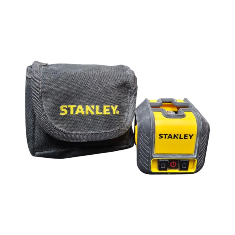 Pre-owned Stanley laser Level Cube - Own4Less